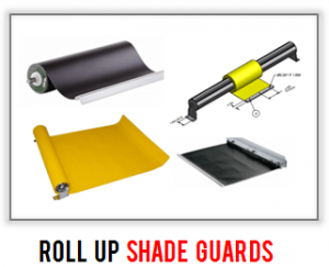 Industrial Roller Guards and Shades | Custom Made