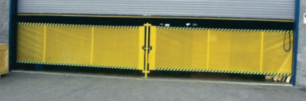SB-3000 – Retractable Barrier