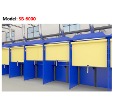 Roll-Up Safety Guard